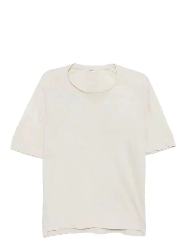 Transit Short-sleeved T-shirt - Neutrals