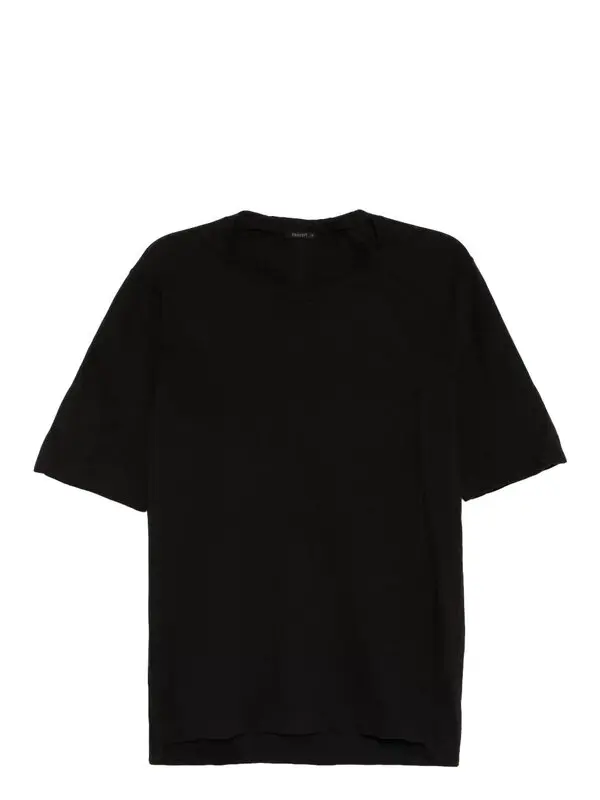 Transit Short-sleeved T-shirt - Black