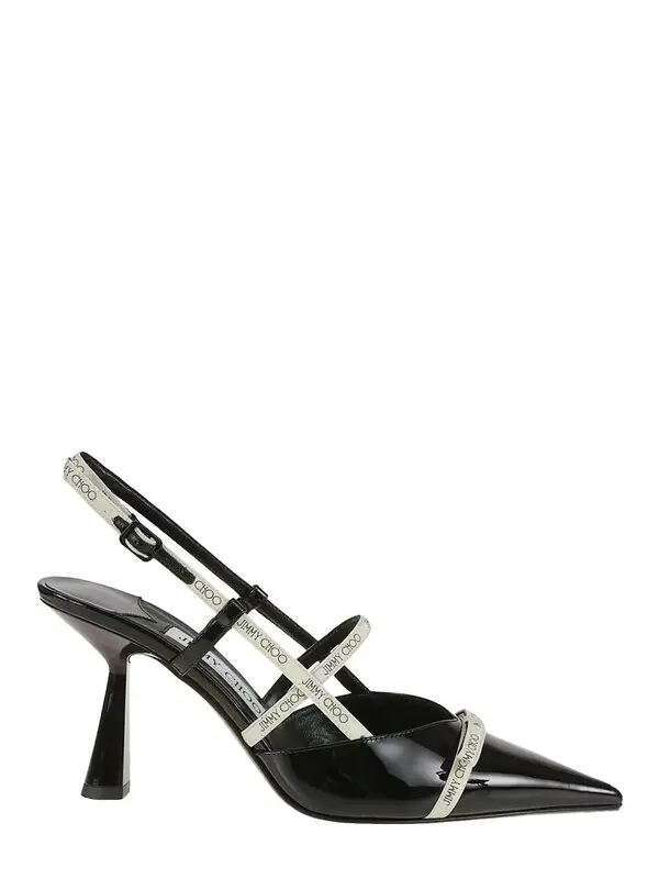 JIMMY CHOO Danica Pumps - Black