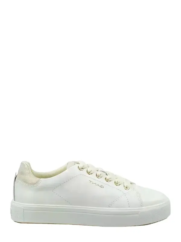 Gant Low-top Lace-up Sneakers - White