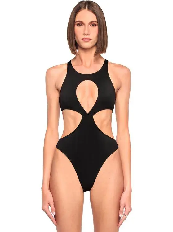 OW Billie Bodysuit - Black