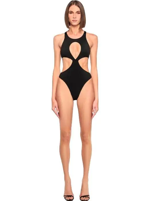 OW Billie Bodysuit - Black