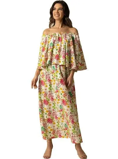 RAISHMA Poppy Dress - Floral