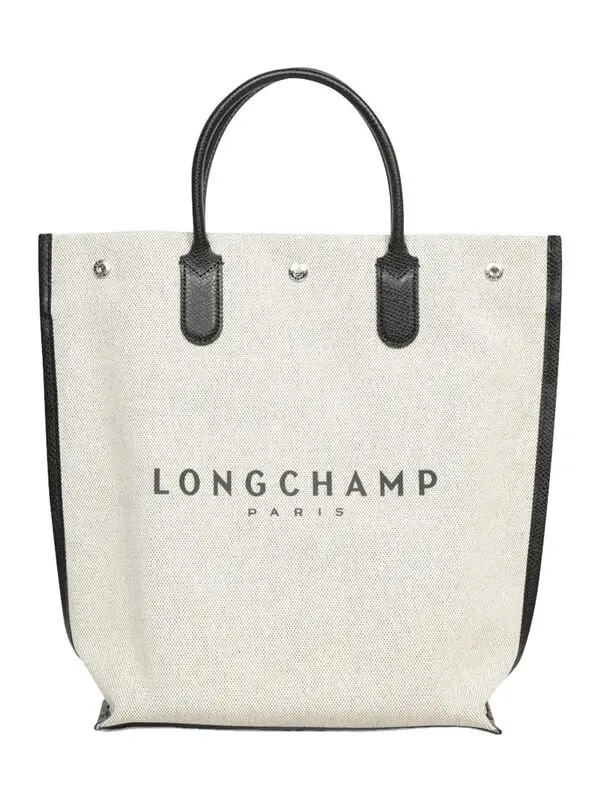 Longchamp Tote Bag - Beige