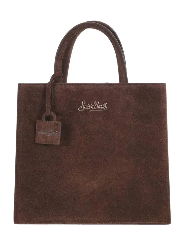 MC2 SAINT BARTH Shop Bag Midi708i - Brown
