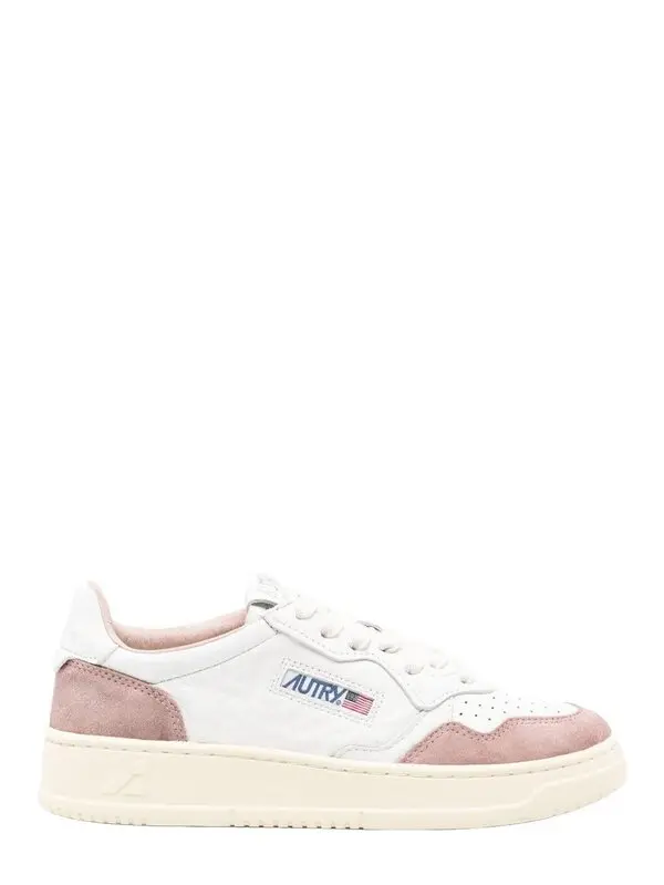 AUTRY Medalist Sneakers - White
