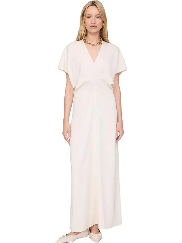 ANINE BING Zadig Dress - Ivory