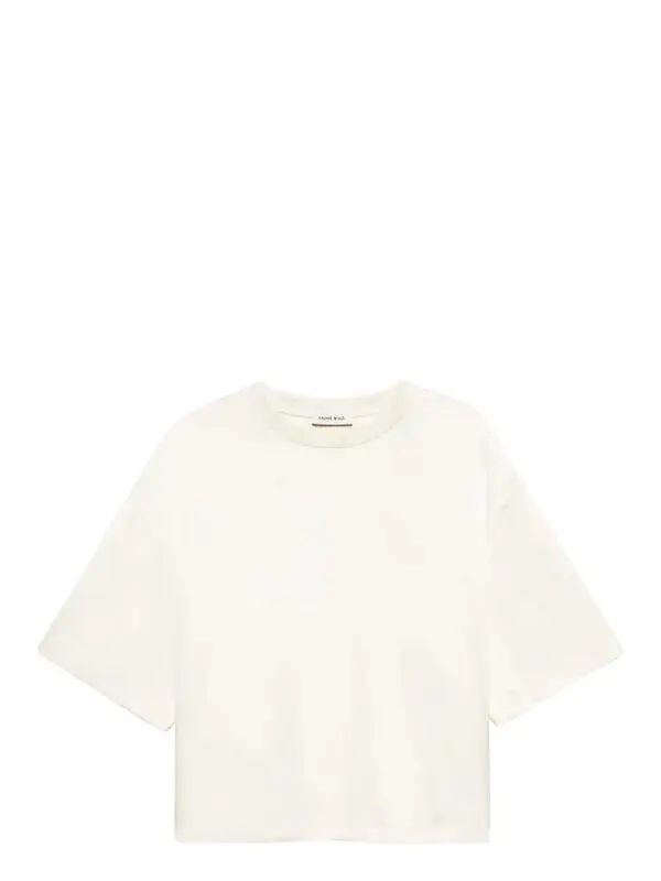 ANINE BING Imogen T-shirt - White