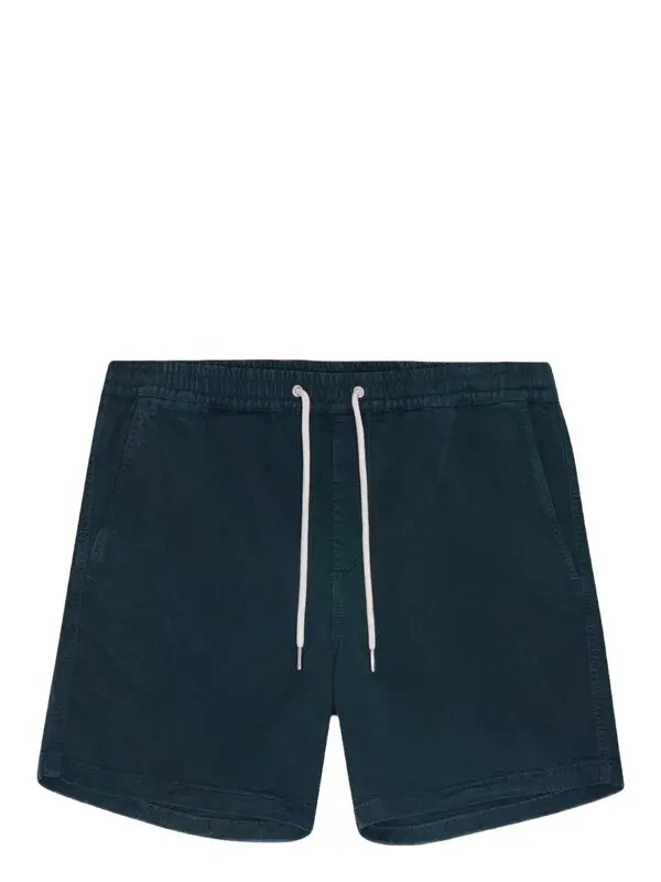 Nn07 Drawstring Shorts - Blue
