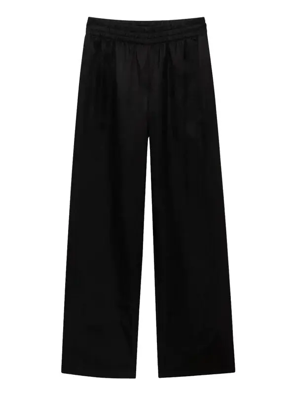 ANINE BING Soto Trousers - Black