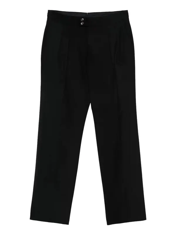 Paul Smith Pleated Trousers - Nero