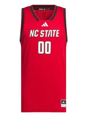Adidas Nc State Wolfpack Replica Swingman Jersey - Red