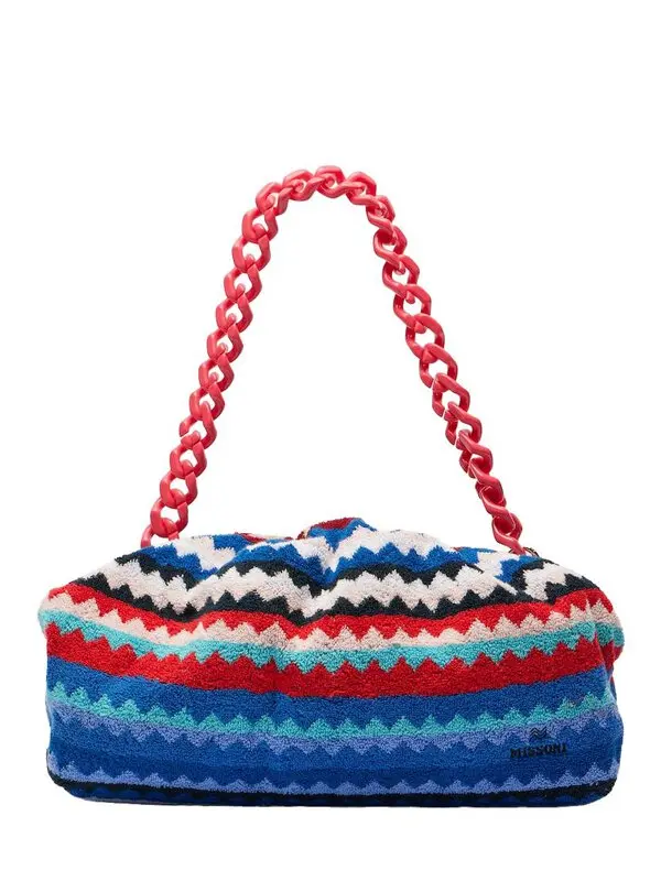 Missoni Zigzag Shoulder Bag - Multicoloured