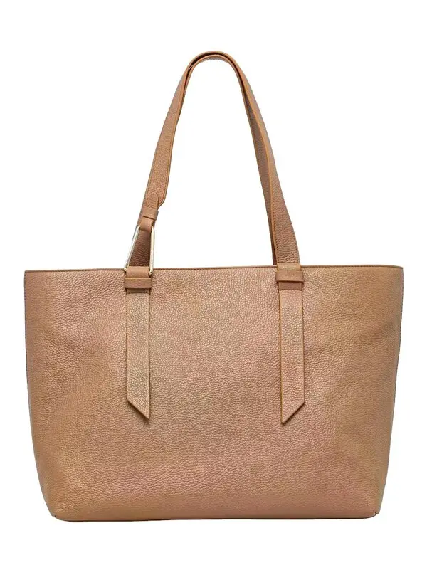 COCCINELLE Leather Tote Bag - Neutrals