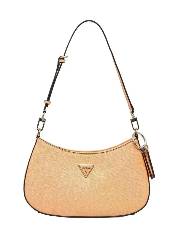 Guess Logo-plaque Tote Bag - Neutrals