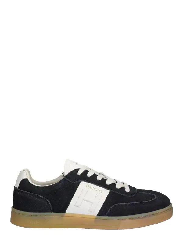 HACKETT Harper Heritage Sneakers - Black