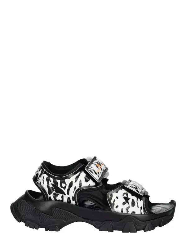 Adidas By Stella McCartney Hika Sandals - Black