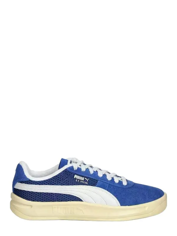 PUMA Super Team Sd Mesh-panel Sneakers - Blue