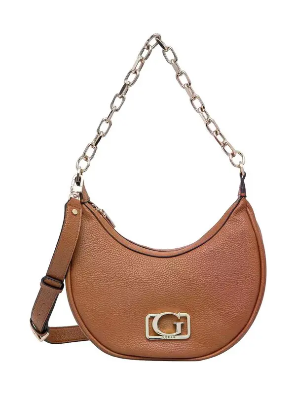 Guess Circe Cross Body Bag - Brown