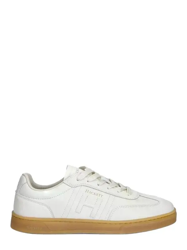 HACKETT Harper Heritage Sneakers - White