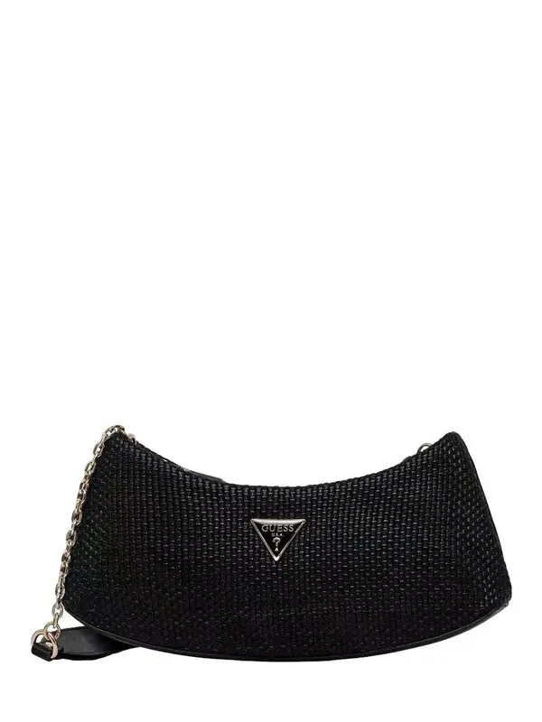 Guess Phaedra Shoulder Bag - Black