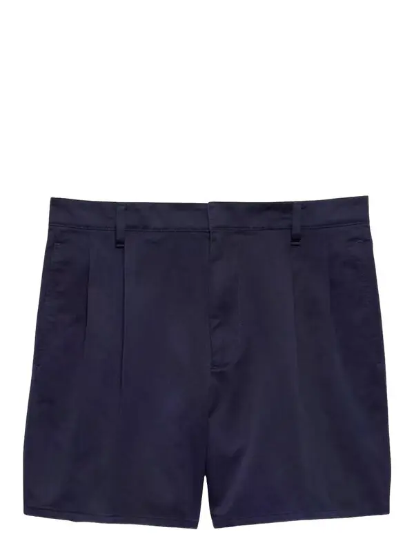 Prada Bermuda Shorts - Blue