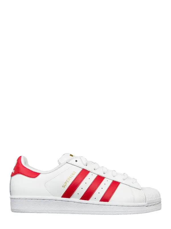 Adidas Superstar Foundation Sneakers - White