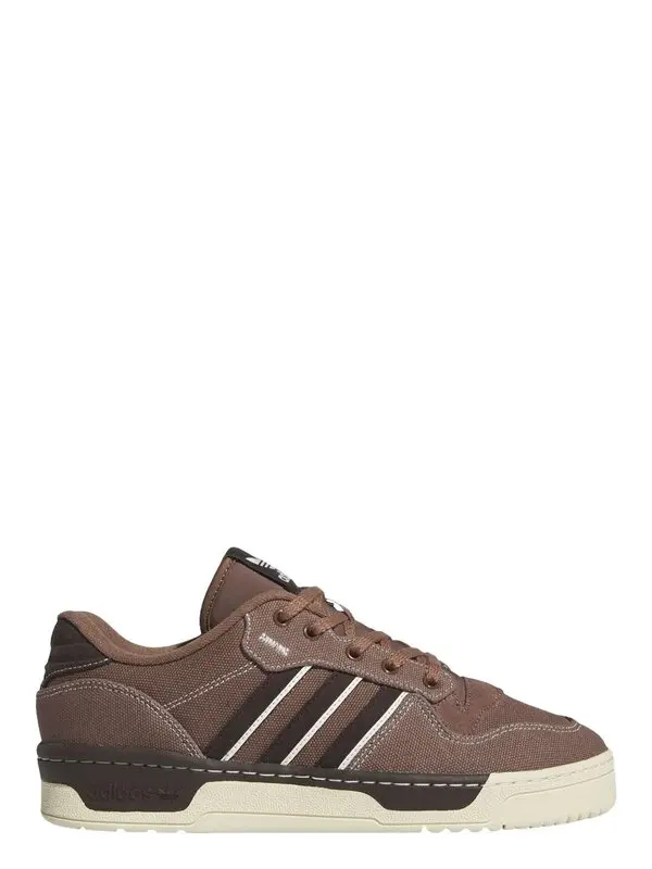 Adidas Rivalry Low "earth Strata - Brown