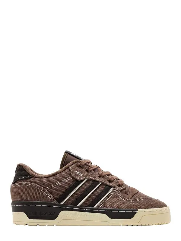 Adidas Rivalry Low "earth Strata - Brown