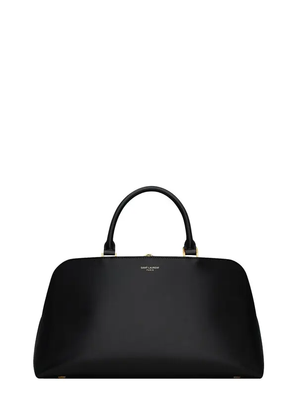 Saint Laurent Sac De Jour Small Duffle - Black