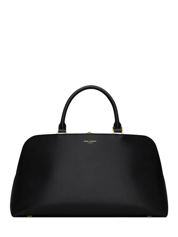 Saint Laurent Sac De Jour Small Duffle - Black
