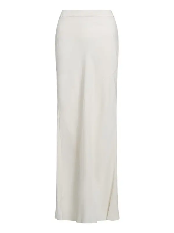 TWP My Endless Love Maxi Skirt - Bone