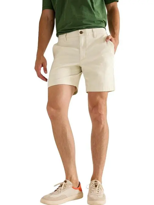 Tommy Bahama Boracay Flat Front Shorts - Bleached Sand