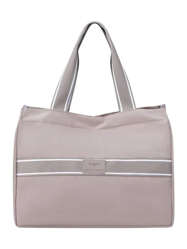 FLORENCE BY MILLS X DELSEY PARIS Totes The Best Tote - Chestnut