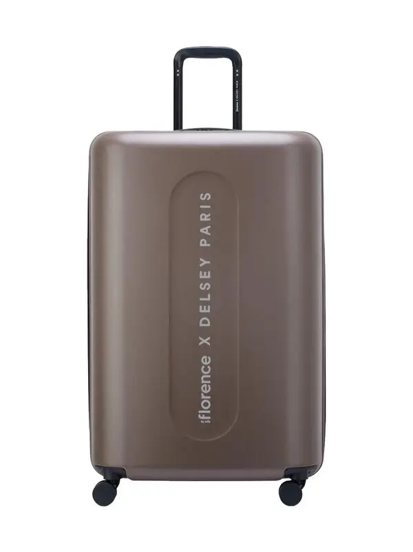 FLORENCE BY MILLS X DELSEY PARIS Expandable Large Spinner 29 - Chestnut