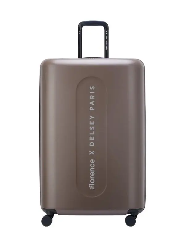 FLORENCE BY MILLS X DELSEY PARIS Expandable Large Spinner 29 - Chestnut