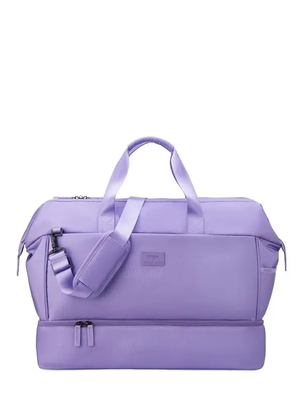 FLORENCE BY MILLS X Delsey Paris Chill Out Weekender Bag - Lavender
