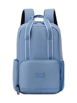 FLORENCE BY MILLS X DELSEY PARIS Carefree Carry Backpack - Zinc Blue