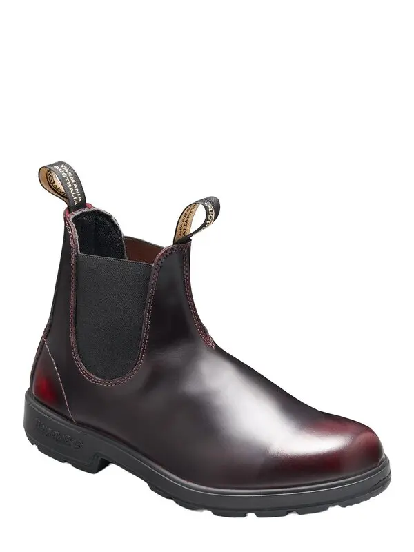 Blundstone Original Series Chelsea Boot - Bordeaux Brush