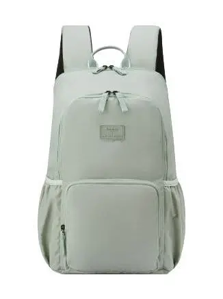 FLORENCE BY MILLS Backpack With Padded Laptop Sleeve - Sage Green