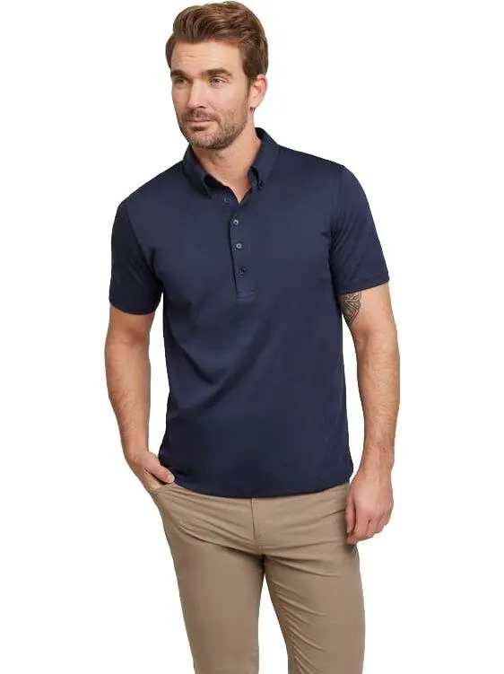 Anatomie Ryan Polo Shirt - Navy