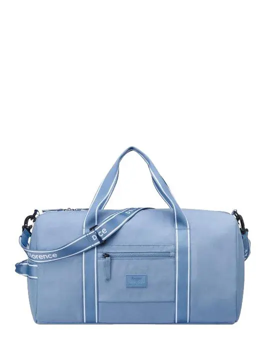 FLORENCE BY MILLS Sweet Escape Duffel Bag - Zinc Blue