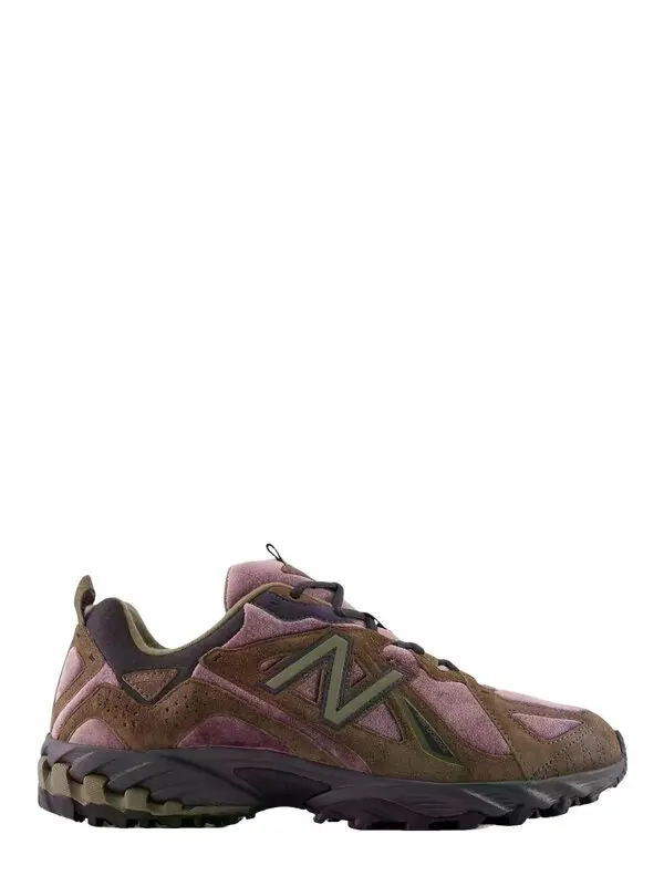 NEW BALANCE 610v1 Sneakers - Brown