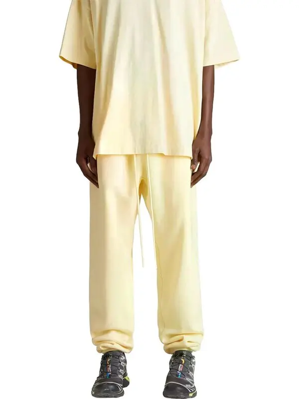 Fear Of God Essential Track Pants - Yellow