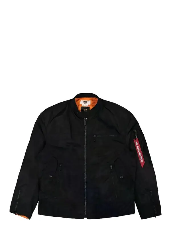 Junya Watanabe X Alpha Industries Reversible Jacket - Black