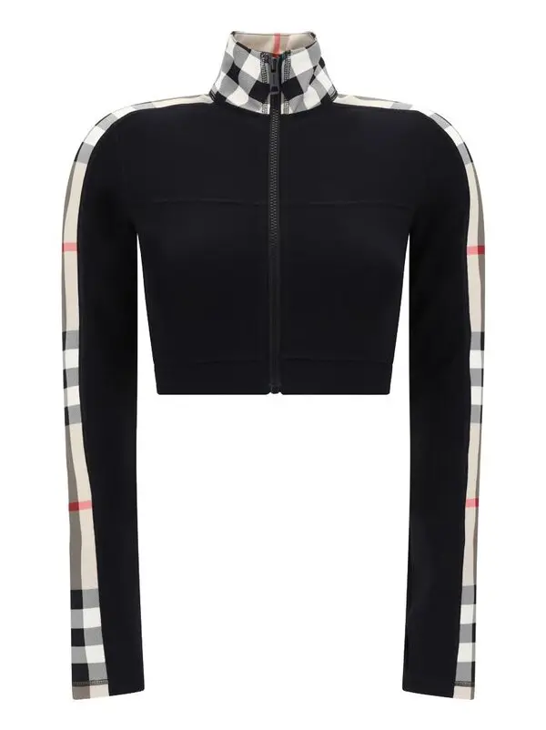 Burberry Cynthia Sweatshirt - Black