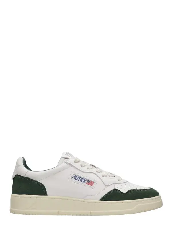 AUTRY Medalist Low Sneakers - White