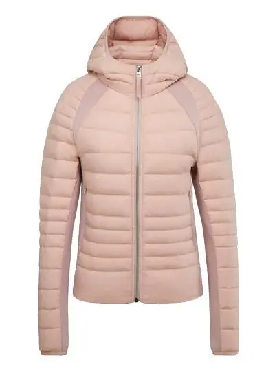 Rudsak Short Light Down Jacket - Pink