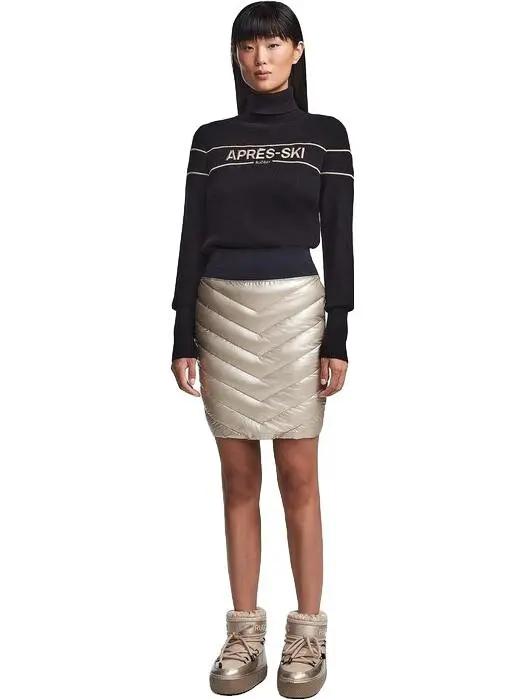 Rudsak Marzi Skirt - Metallic