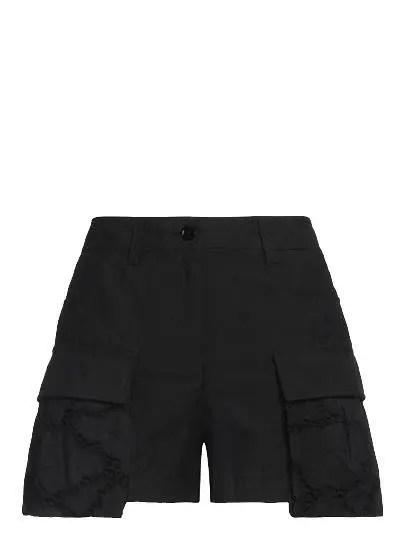 Pinko Cargo Shorts - Black